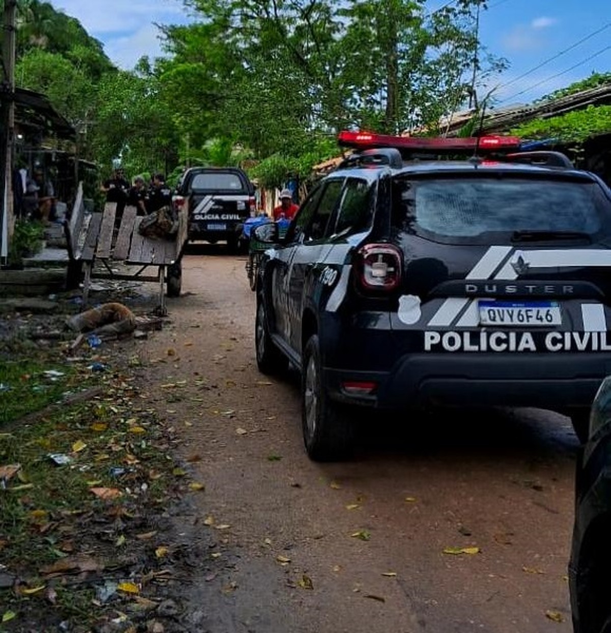 Suspeito De Envolvimento Em Assassinato De Pm é Morto Em Ação Policial