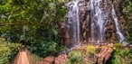 Parque Recanto das Cachoeiras: viva momentos de paz em meio à natureza | G1