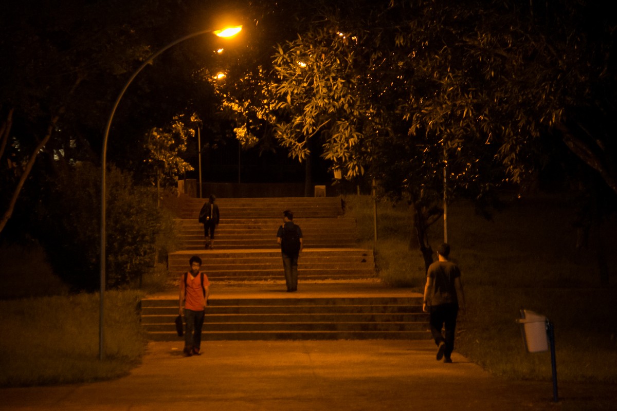 UnB instala 350 câmeras de segurança ao custo de R$ 1,6 milhão ...