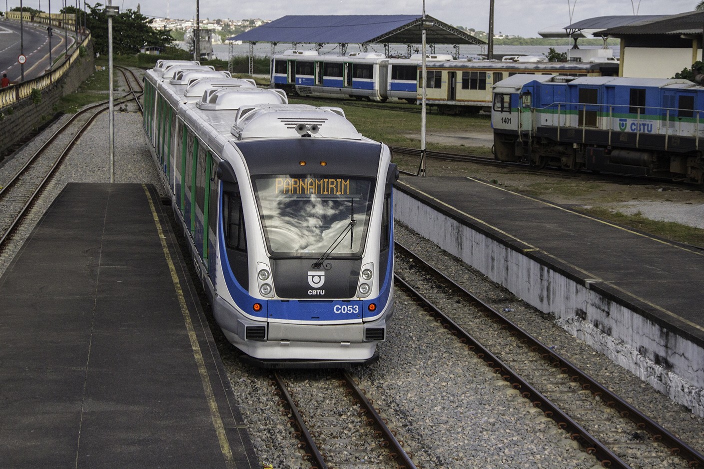 Reajuste da passagem de trem no RN entra em vigor: novo valor é R$ 0,70 ...