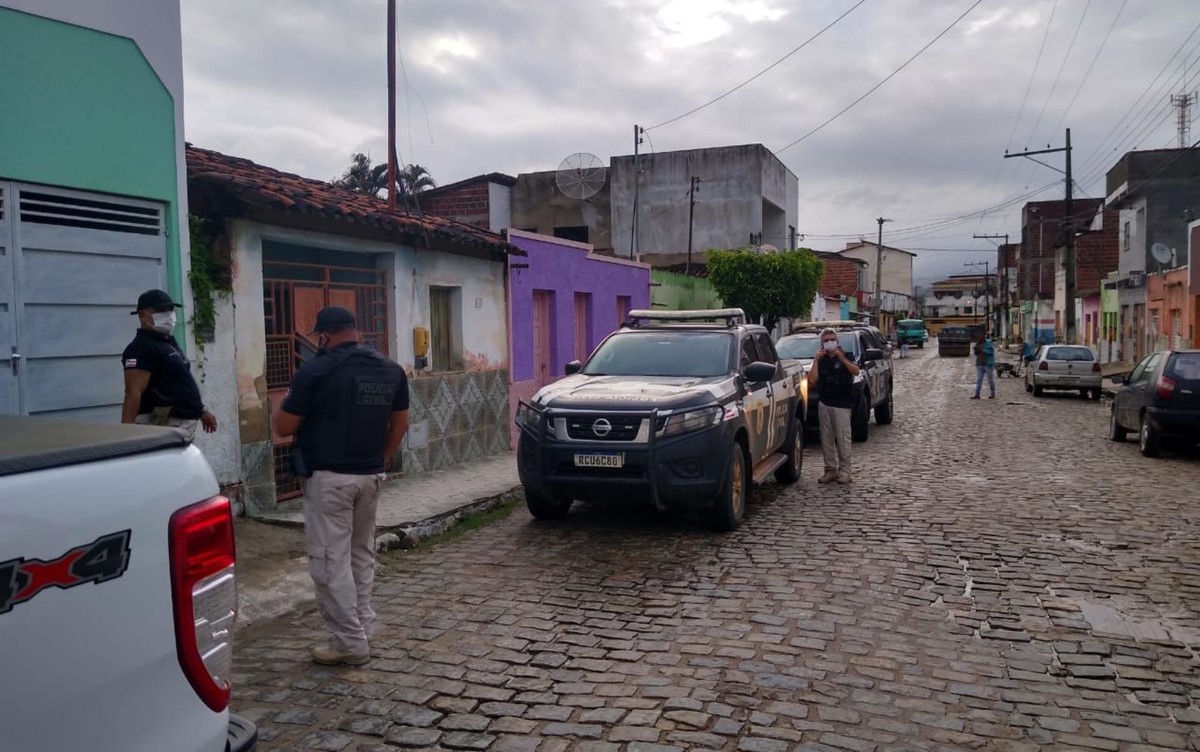 Homem é Preso Em Flagrante Após Tentar Estuprar Mulher Pela 2ª Vez Na