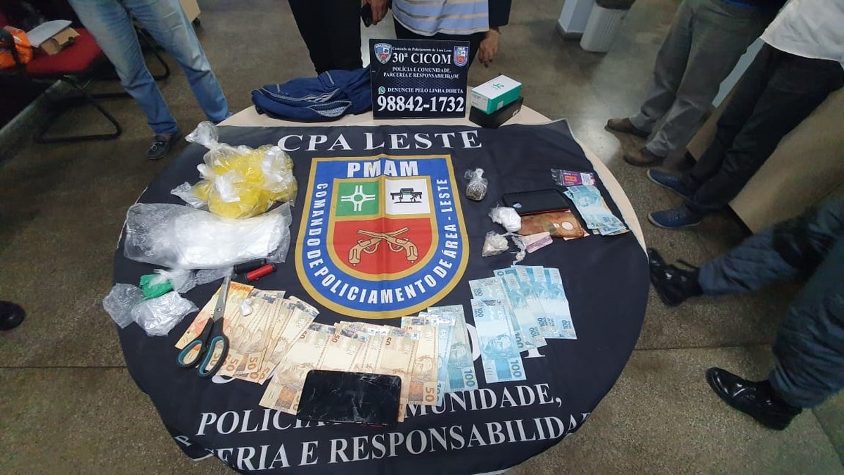 Trio é Preso Suspeito De Realizar Assaltos E Roubos A Casas Na Zona