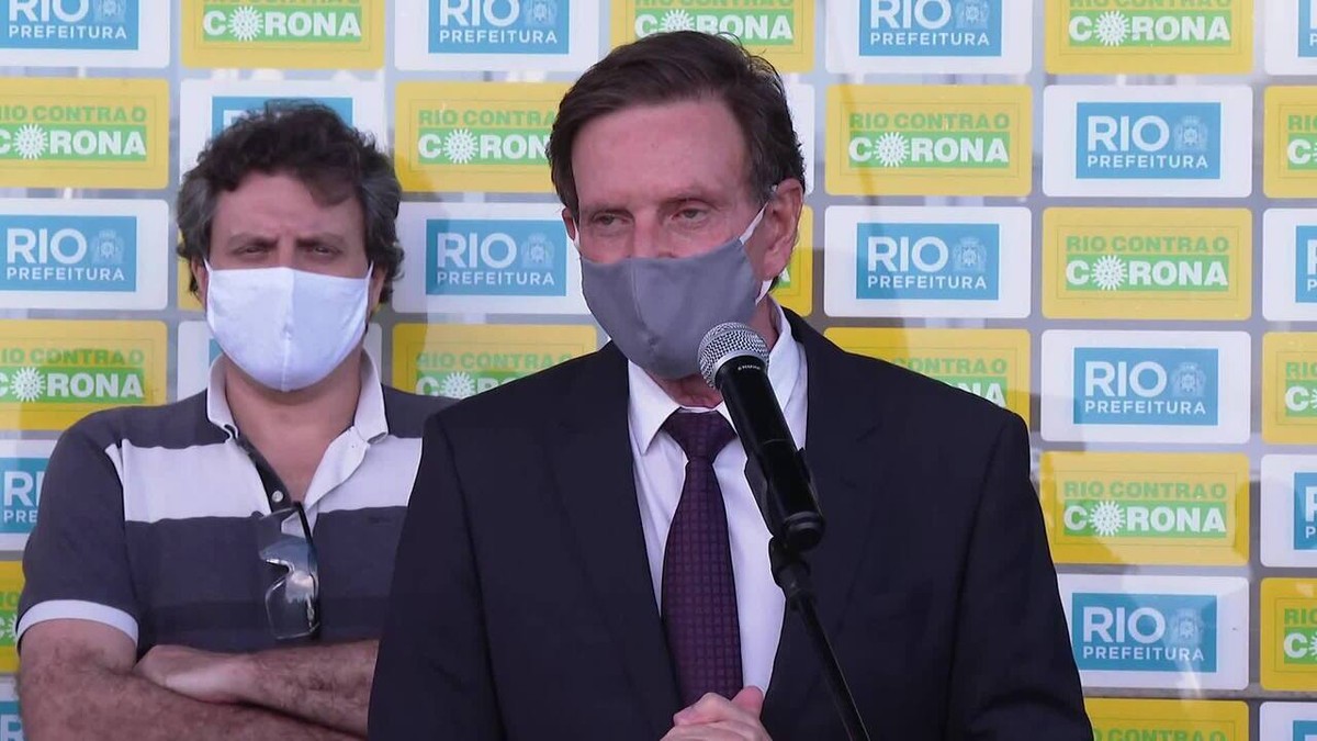 Crivella: 'Essa semana para nós talvez seja a semana mais decisiva, a ...