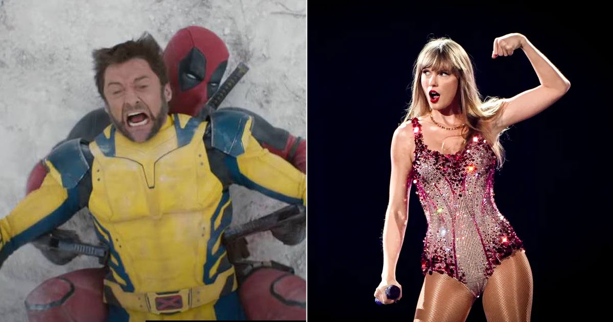 Taylor Swift Não Estará Em Deadpool E Wolverine Diz Revista Entenda