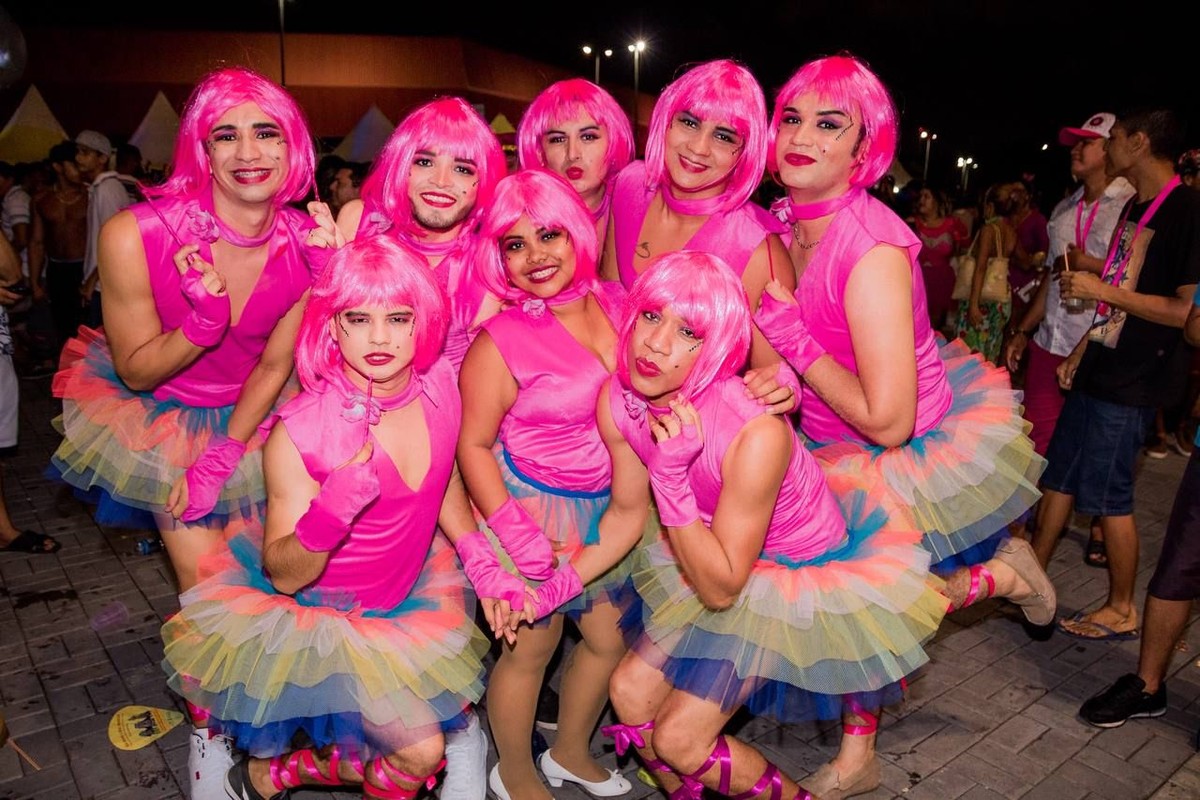 Agenda cultural: fim de semana tem bandas e blocos de carnaval no ...