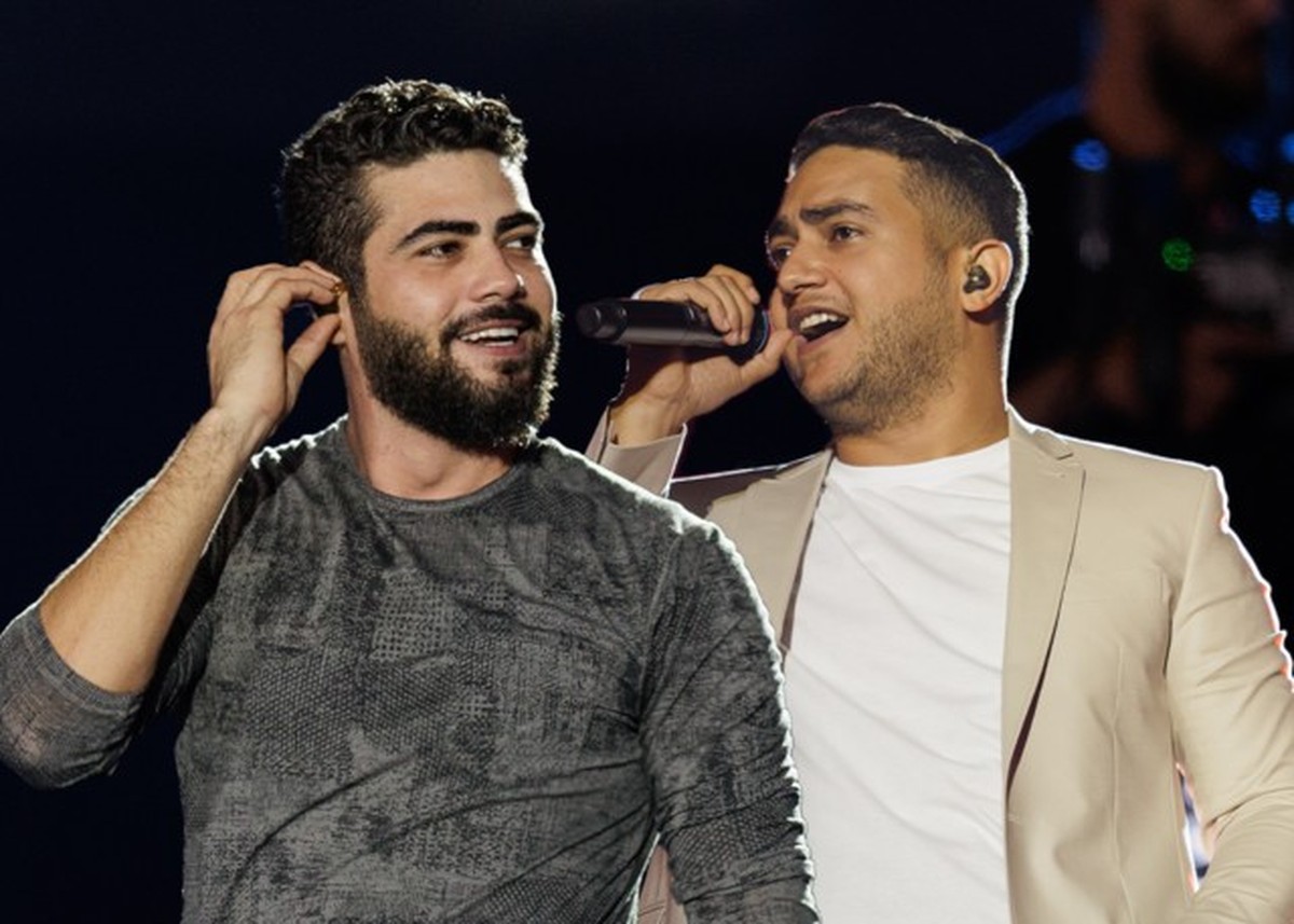 Macapá vai receber show da dupla sertaneja Henrique e Juliano | Amapá | G1