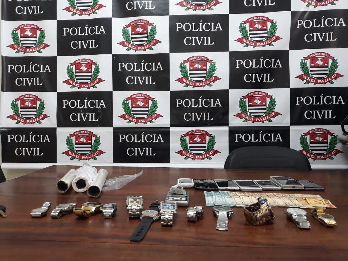 Homem é Preso Por Tráfico E Receptação No Estufa 2 Em Ubatuba Vale Do