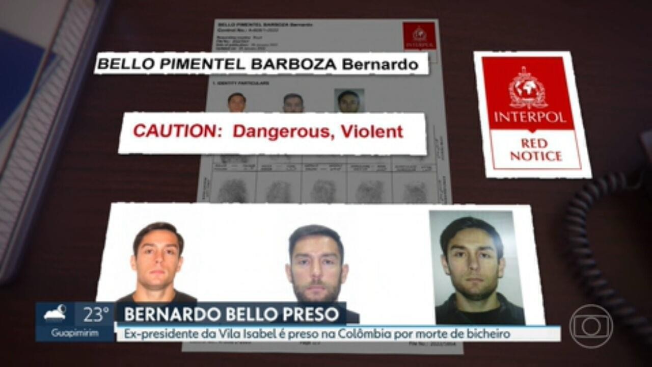 Quem é Bernardo Bello? De genro de bicheiro a chefe da contravenção ...