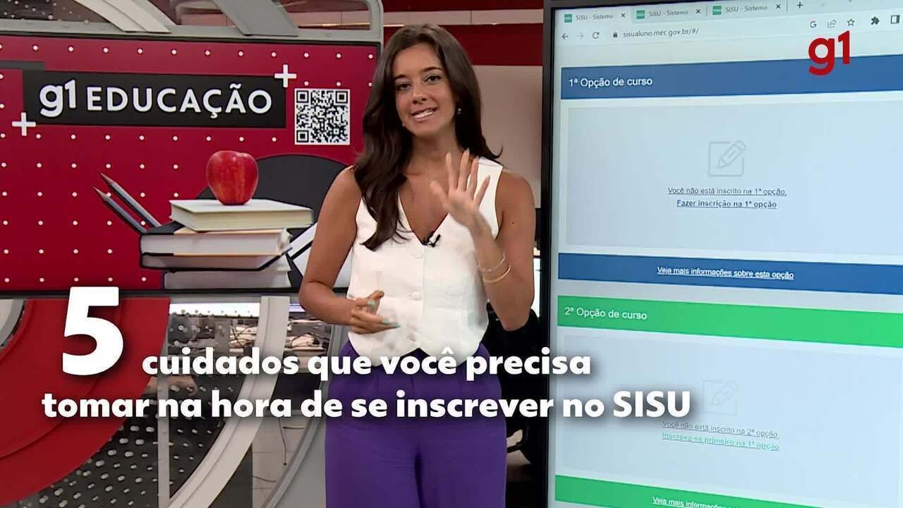 Sisu 2024: resultados estão disponíveis; saiba como consultar lista de ...