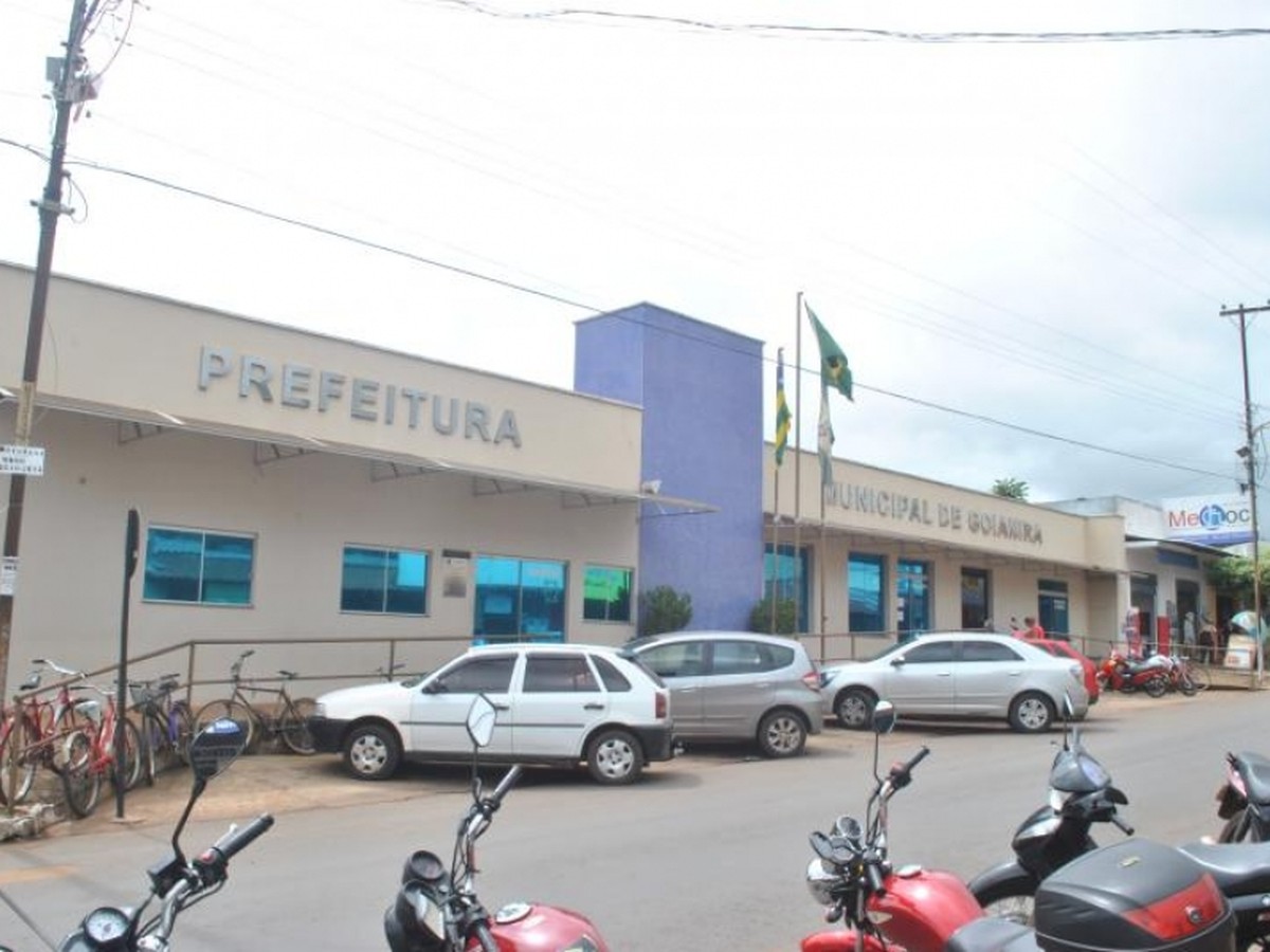Prefeitura de Goianira abre concurso com 326 vagas e salários de até R ...