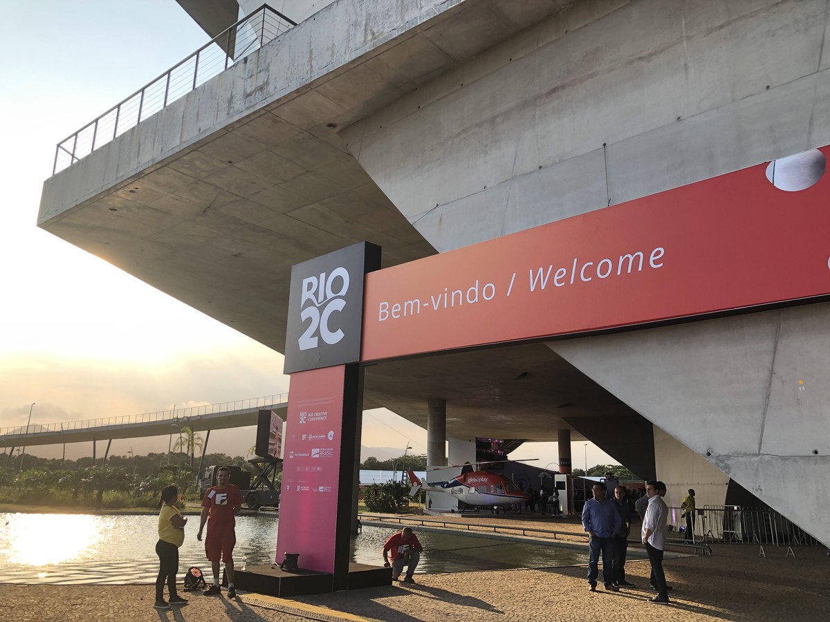 Rio2C chega ao final com atrações para entreter o público na Cidade das ...