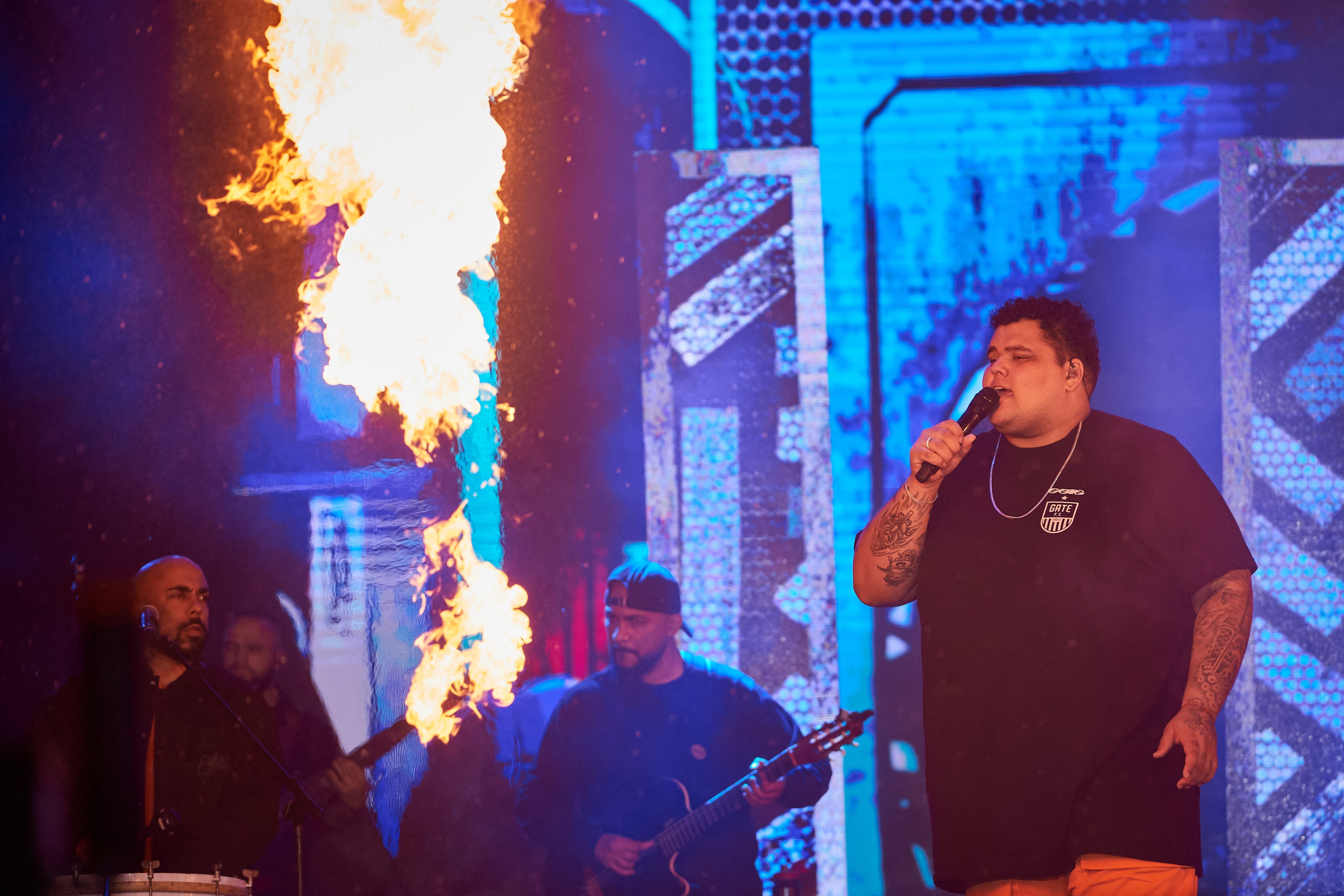 Tusca 2024: Menos é Mais envolve público com repertório variado e ...