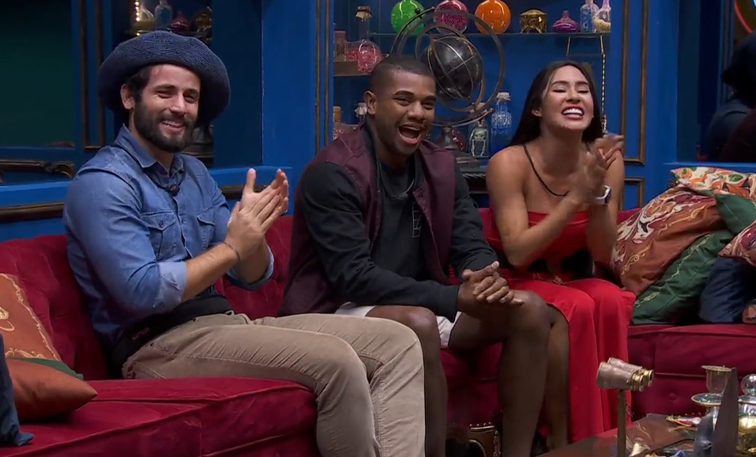 Davi, Isabelle e Matteus são os finalistas do 'BBB 24' | TV e Séries | G1