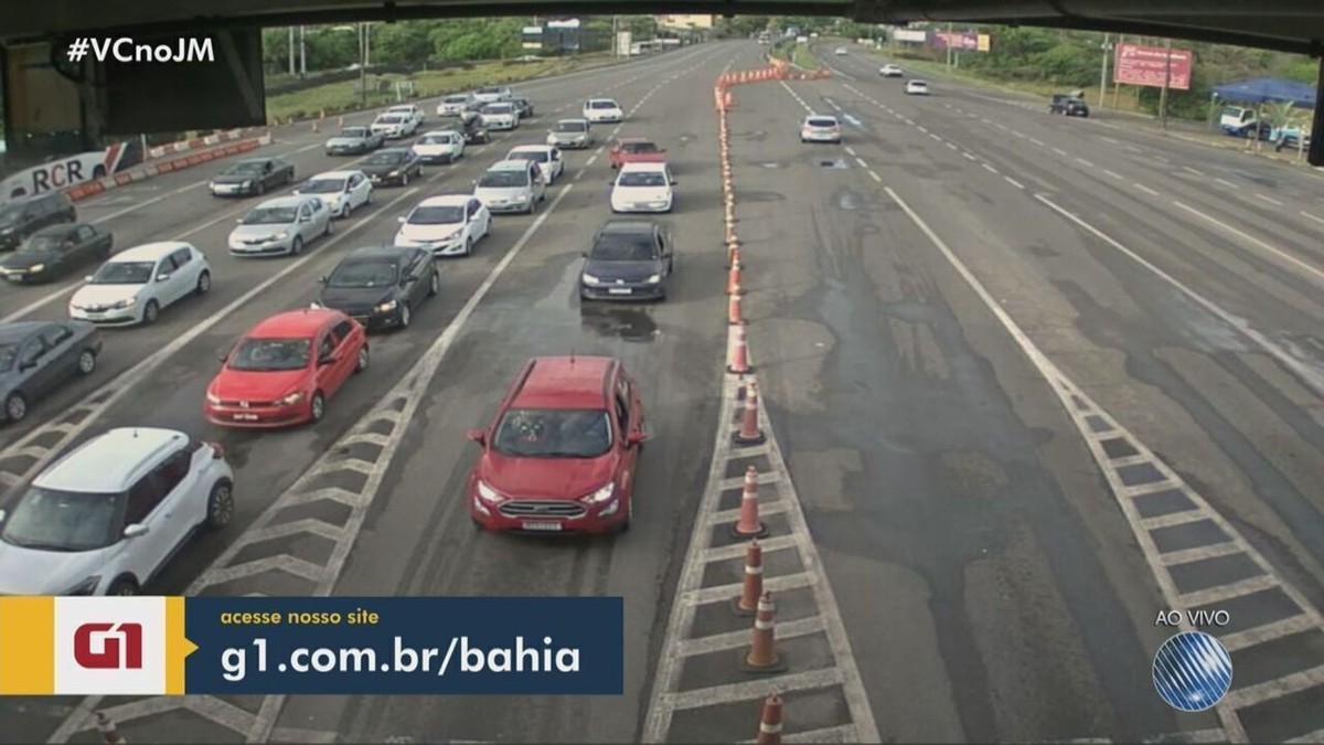 Novas Tarifas Do Pedágio Da Ba 099 Começam A Valer Nesta Terça Veja