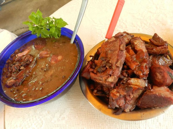 feijoada carioca completa
