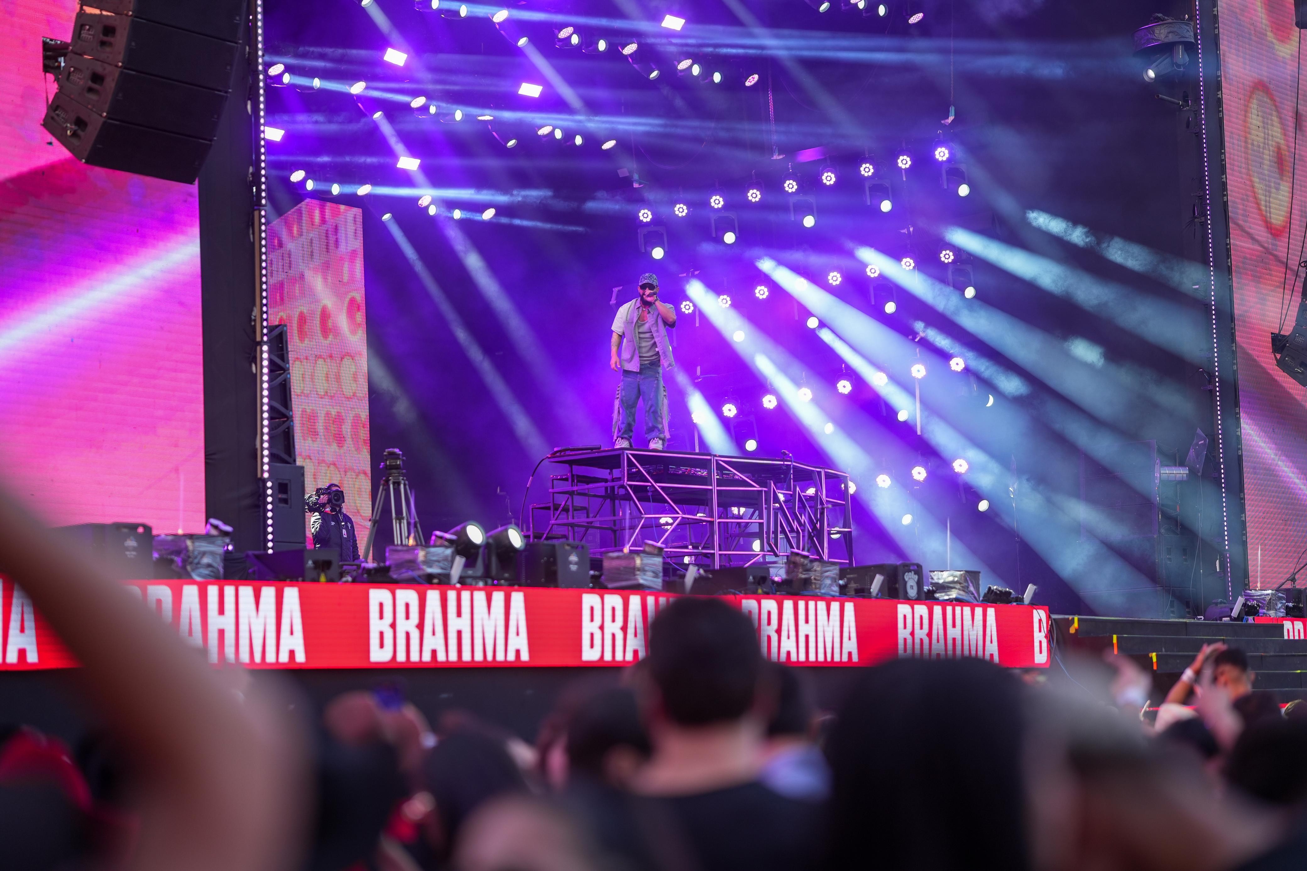 Dennis DJ anima 'inimigos do fim' e encerra 35ª edição do Jaguariúna ...