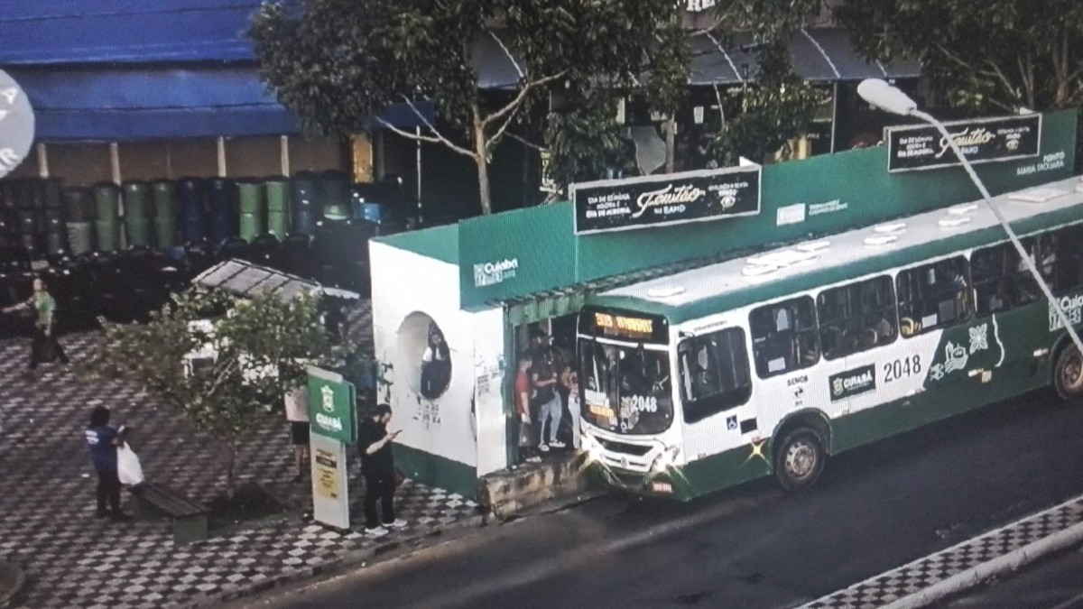 Motorista esfaqueado por colega de trabalho passa por cirurgia e segue internado em MT | Mato ...