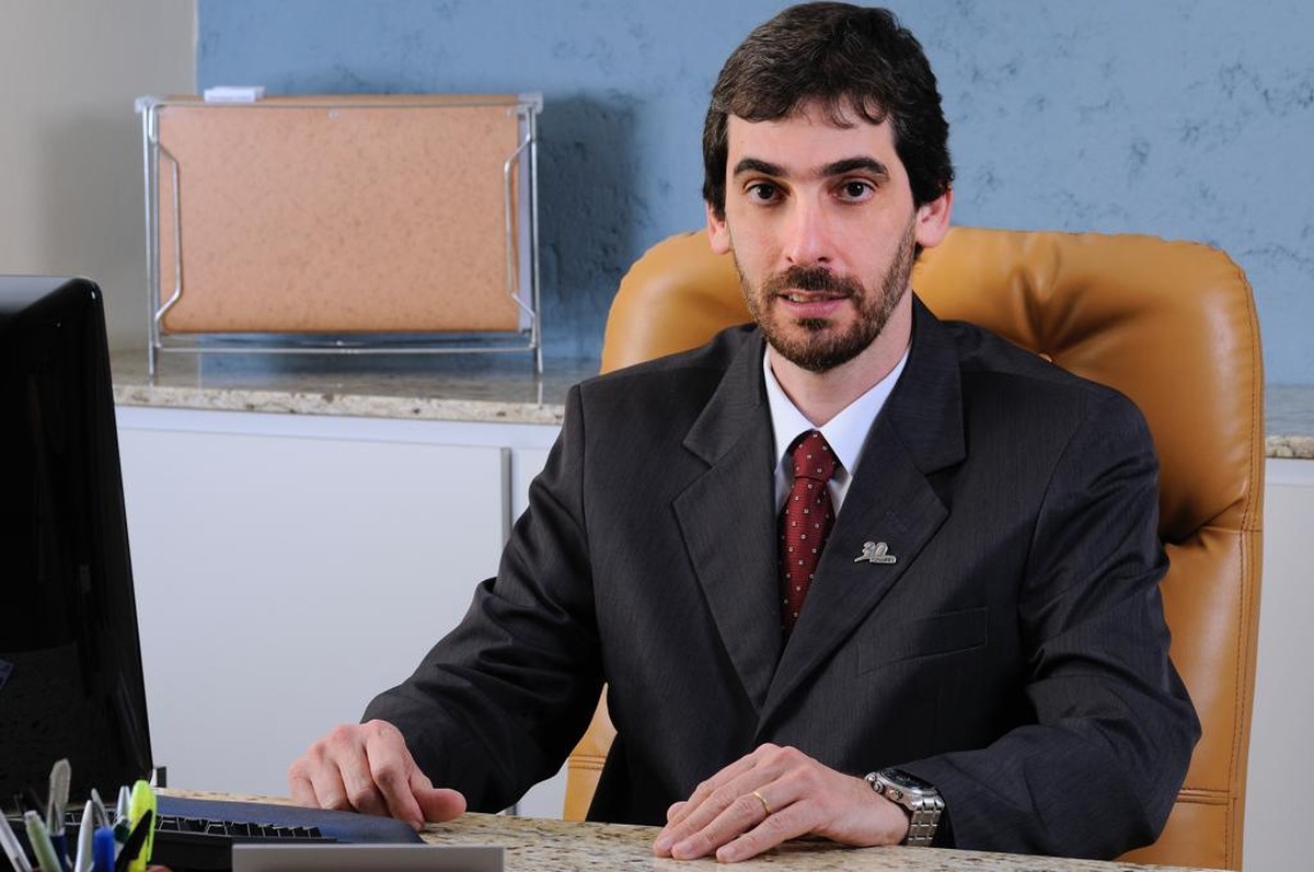 Demetrius David da Silva é nomeado reitor da UFV | Zona da Mata | G1