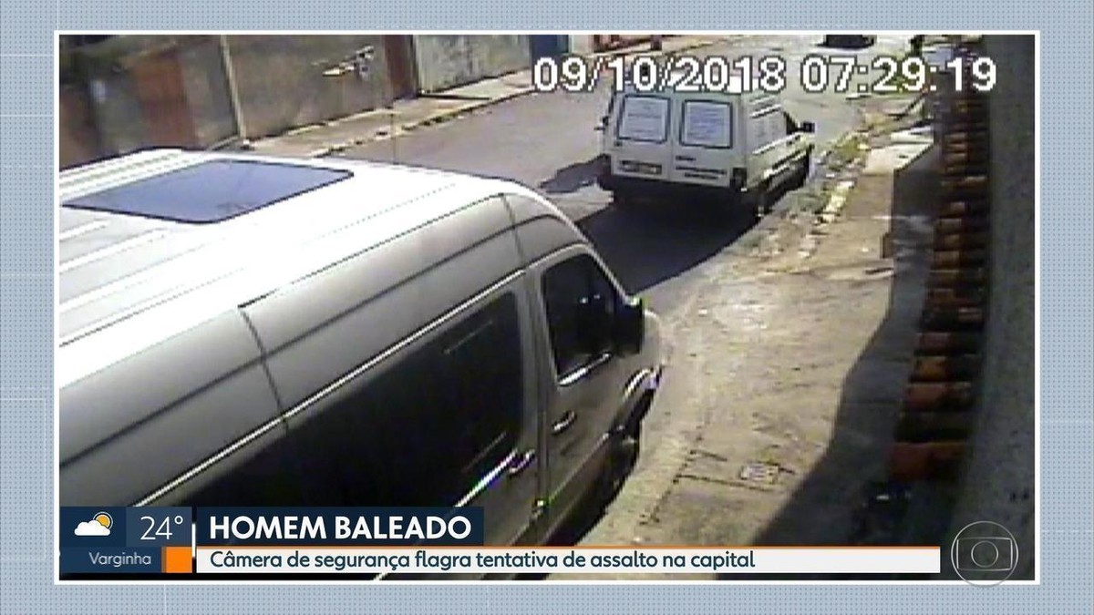 Homem é baleado durante tentativa de assalto na Região Noroeste de Belo Horizonte | Minas Gerais ...