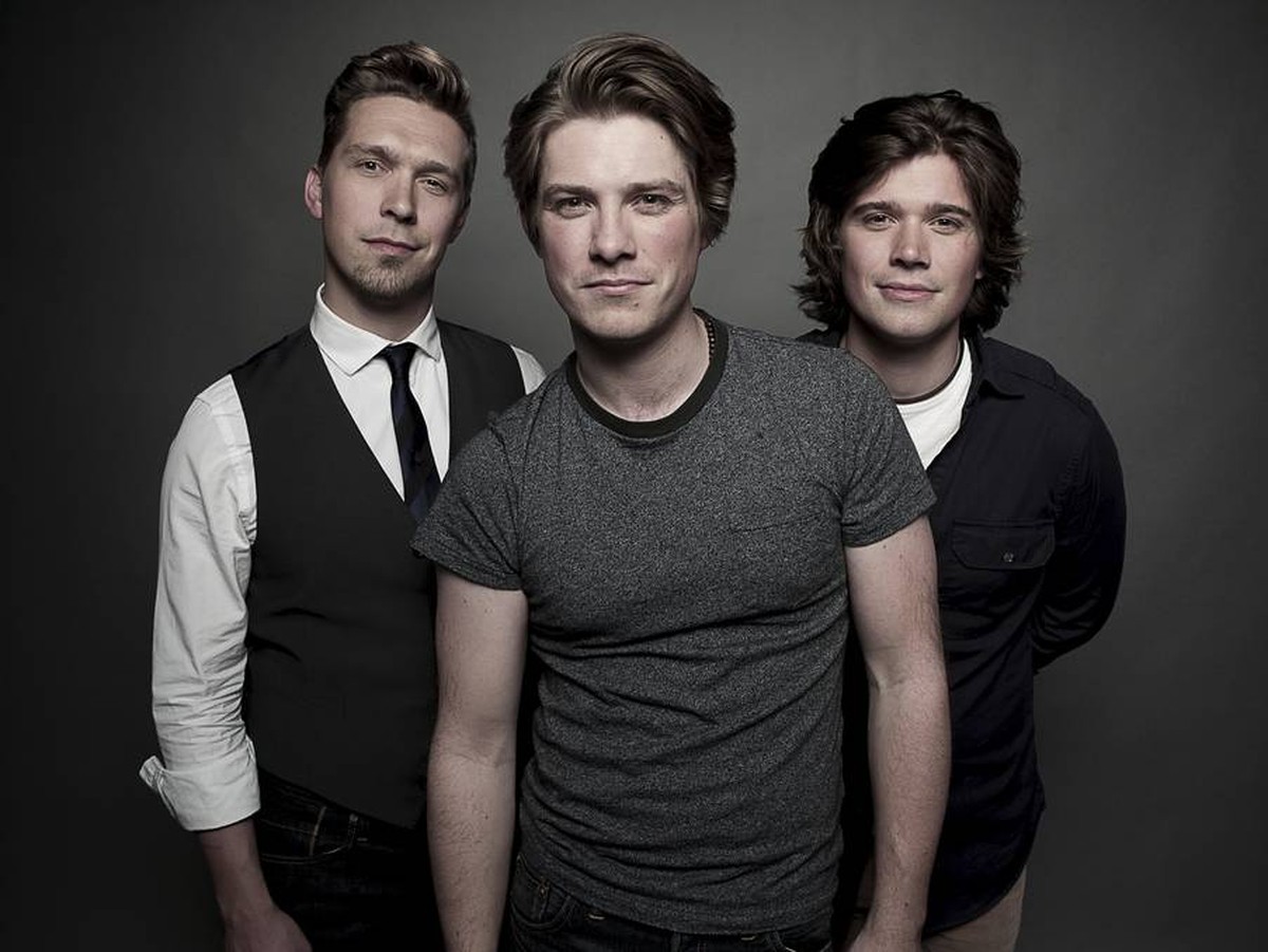 Hanson anuncia três shows no Brasil em agosto com ingressos entre R ...