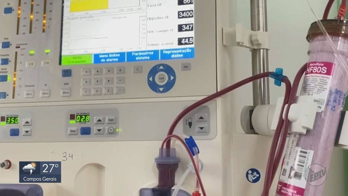 Hospital amplia capacidade de atendimento para pacientes de hemodiálise ...
