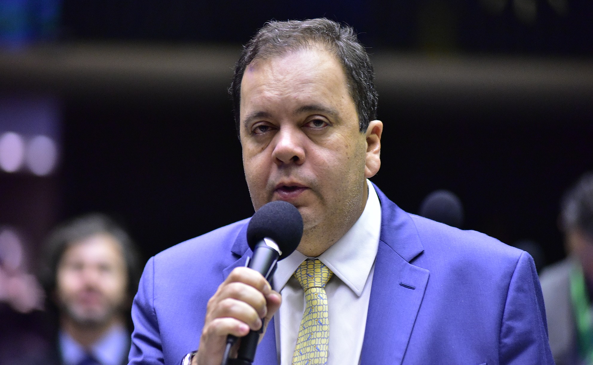 Deputado Elmar Nascimento nega ter emenda parlamentar sob investigação | G1
