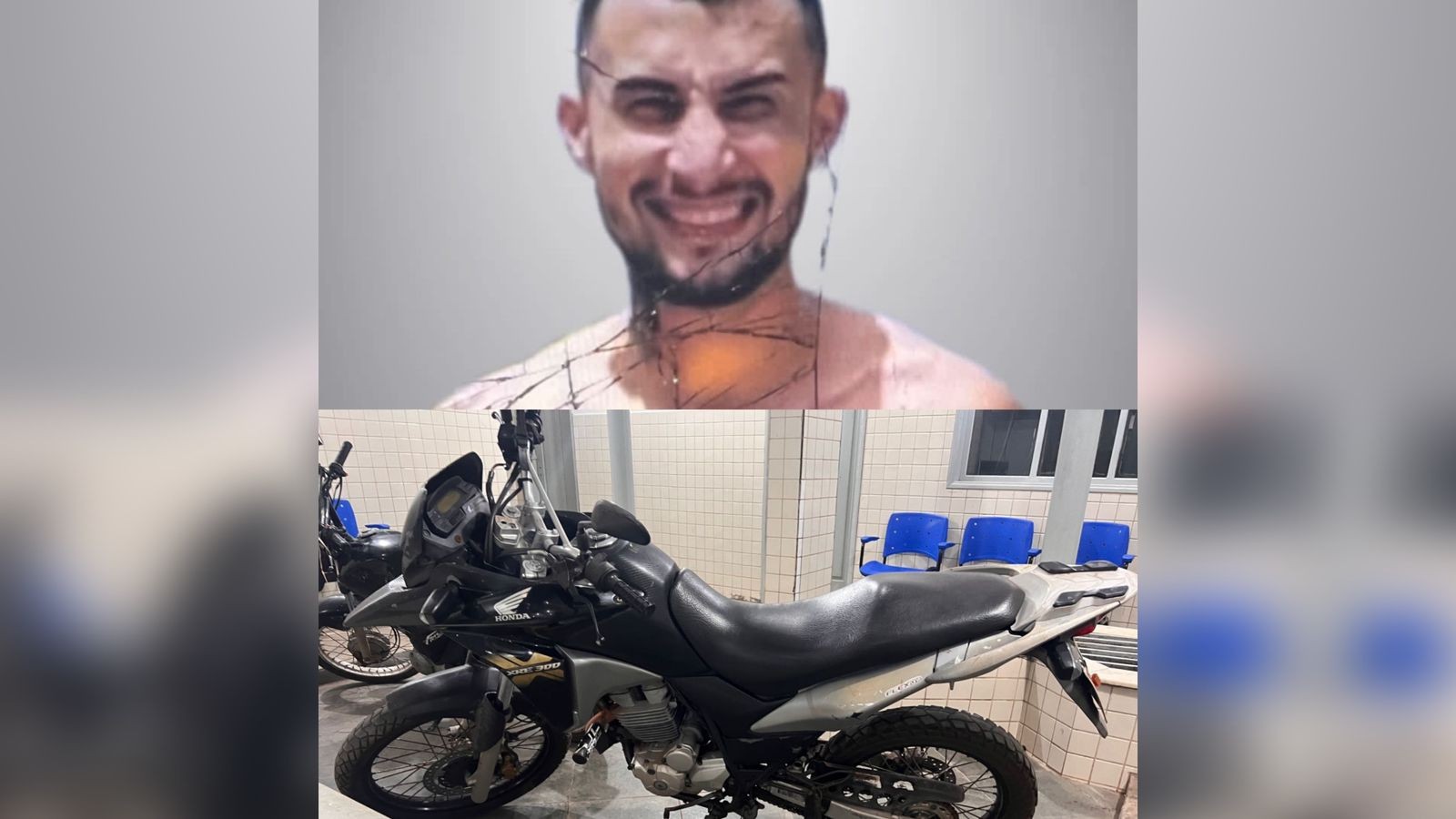 Homem Que Se Passava Por Entregador De Lanche é Preso Por Tráfico De