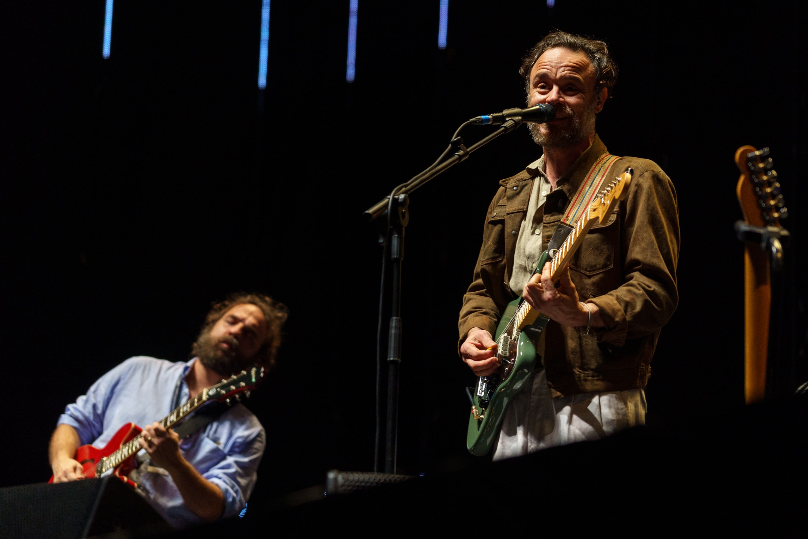 Los Hermanos em São Paulo; FOTOS | Música | G1