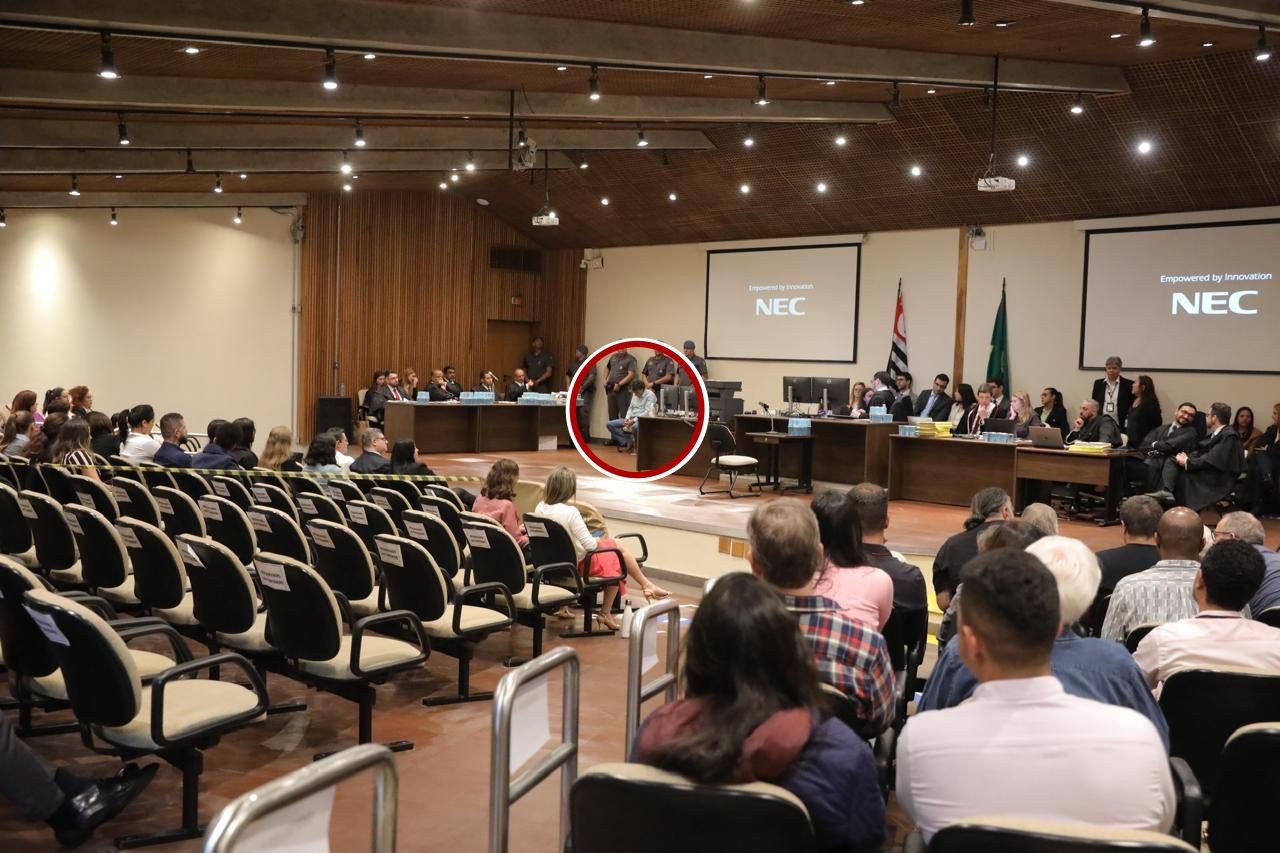 Após júri anulado, Paulo Cupertino vai a novo julgamento nesta 5ª | G1