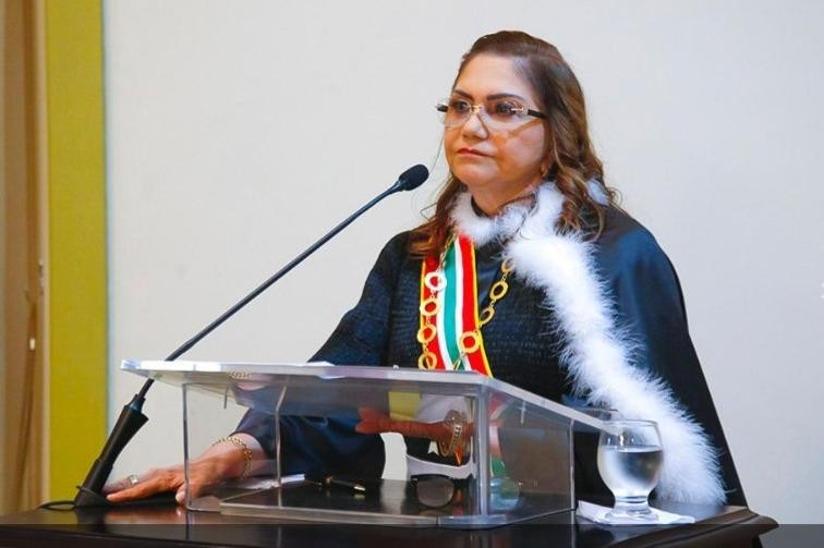 Santarém recebe presidente do TJPA para uma série de eventos ...