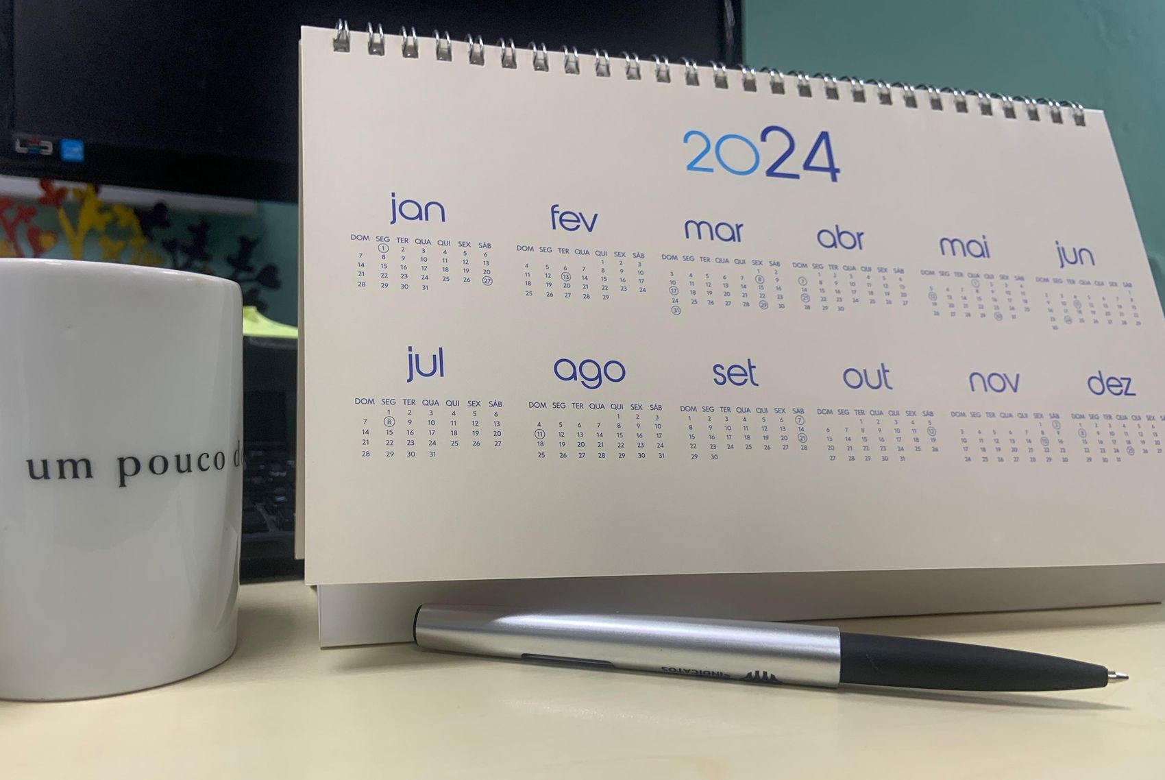 Governo de SC divulga calendário oficial de feriados e pontos ...