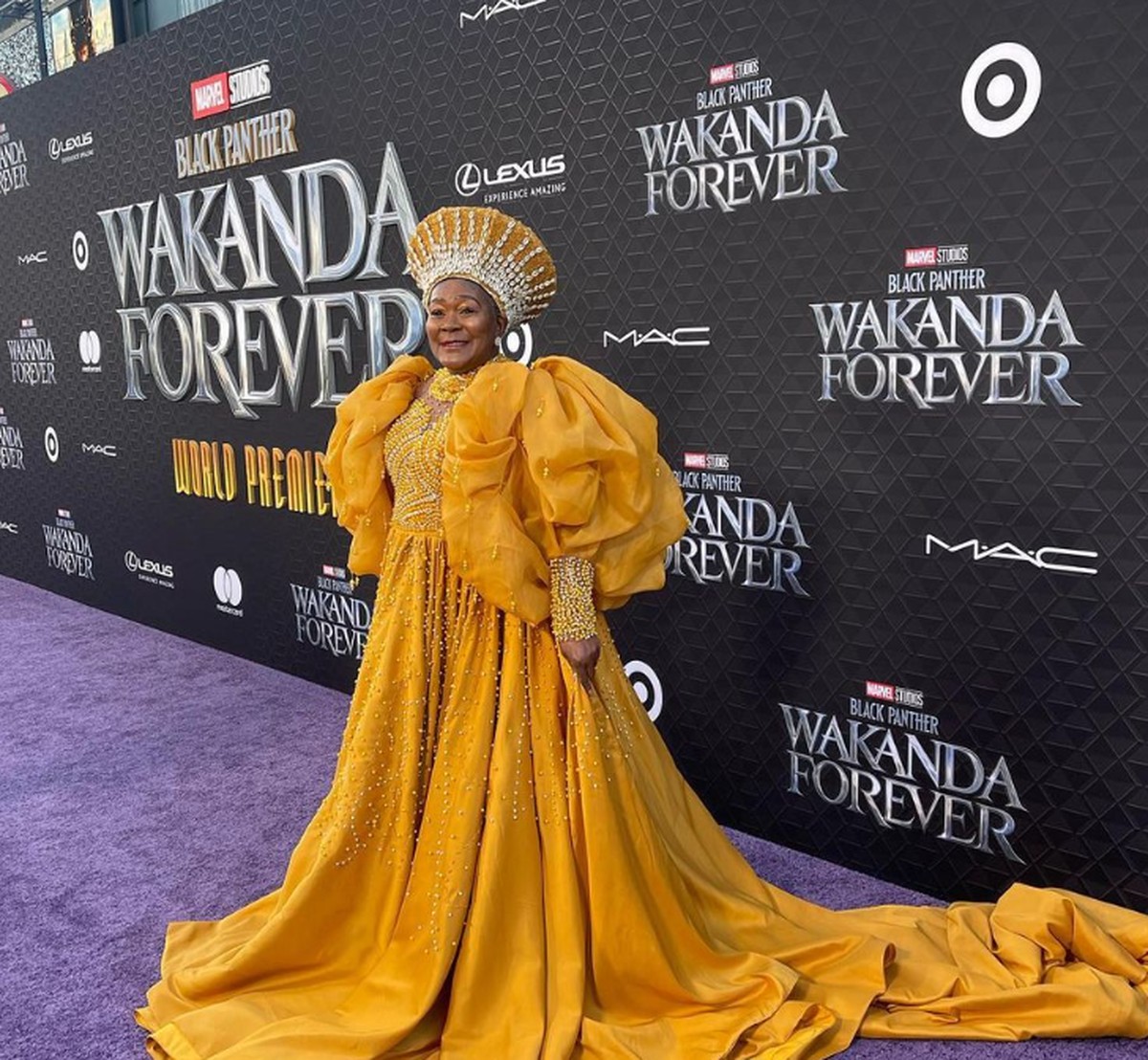 Connie Chiume, atriz de 'Pantera Negra', morre aos 72 anos | Pop & Arte ...