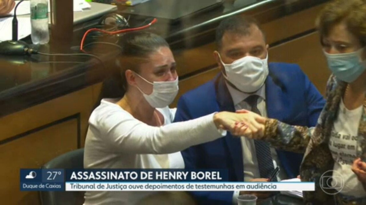Caso Henry Borel Veja Como Foram Os Testemunhos De Defesa E Acusação