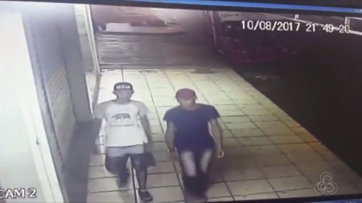 Segundo Suspeito De Matar Gerente De Banco No Ap é Preso Em Cidade No