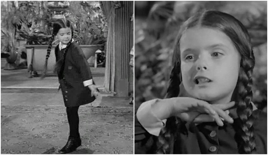 Lisa Loring, a primeira Wandinha de 'A família Addams', morre aos 64 ...