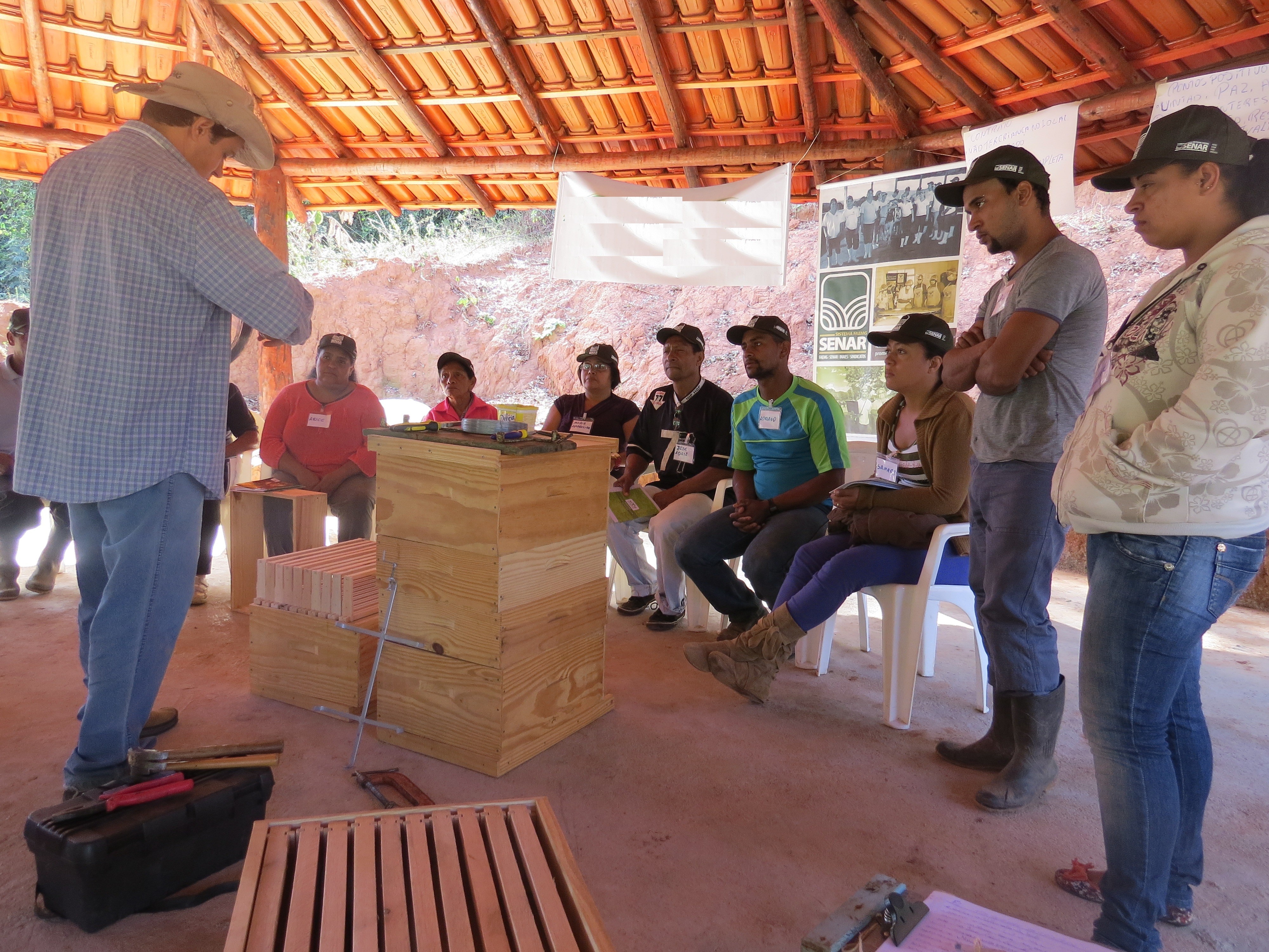 Sistema Faemg Senar oferece capacitações gratuitas em 32 cidades do ...