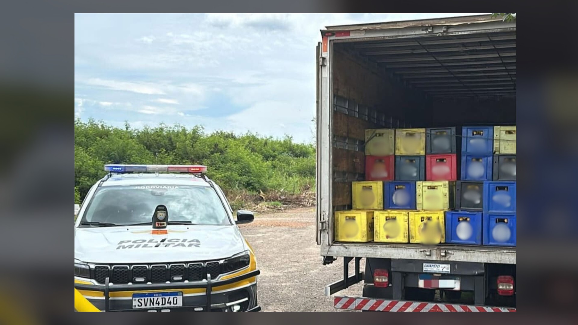 Homem é preso ao ser flagrado com bebidas falsificadas em rodovia de Sorocaba | Sorocaba e ...