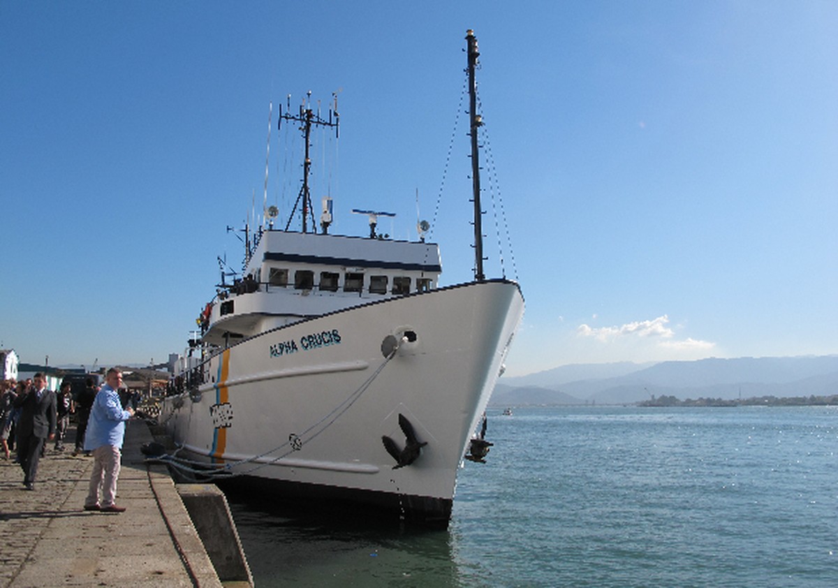 Navios oceanográficos estão abertos a visitação, neste domingo | Porto ...