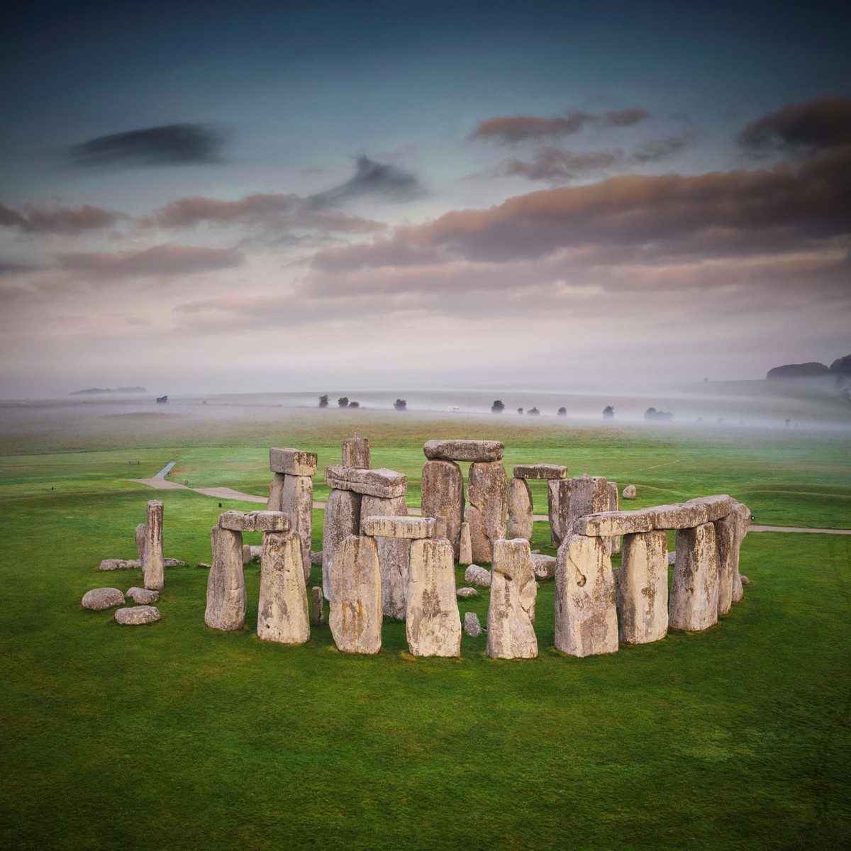 Cientistas resolvem mistério da origem de Stonehenge | Ciência e Saúde | G1