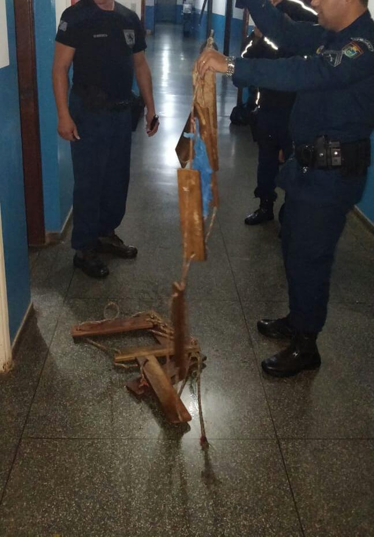 Chefe De Organização Criminosa Escapa Do Presídio E Força Tarefa Faz