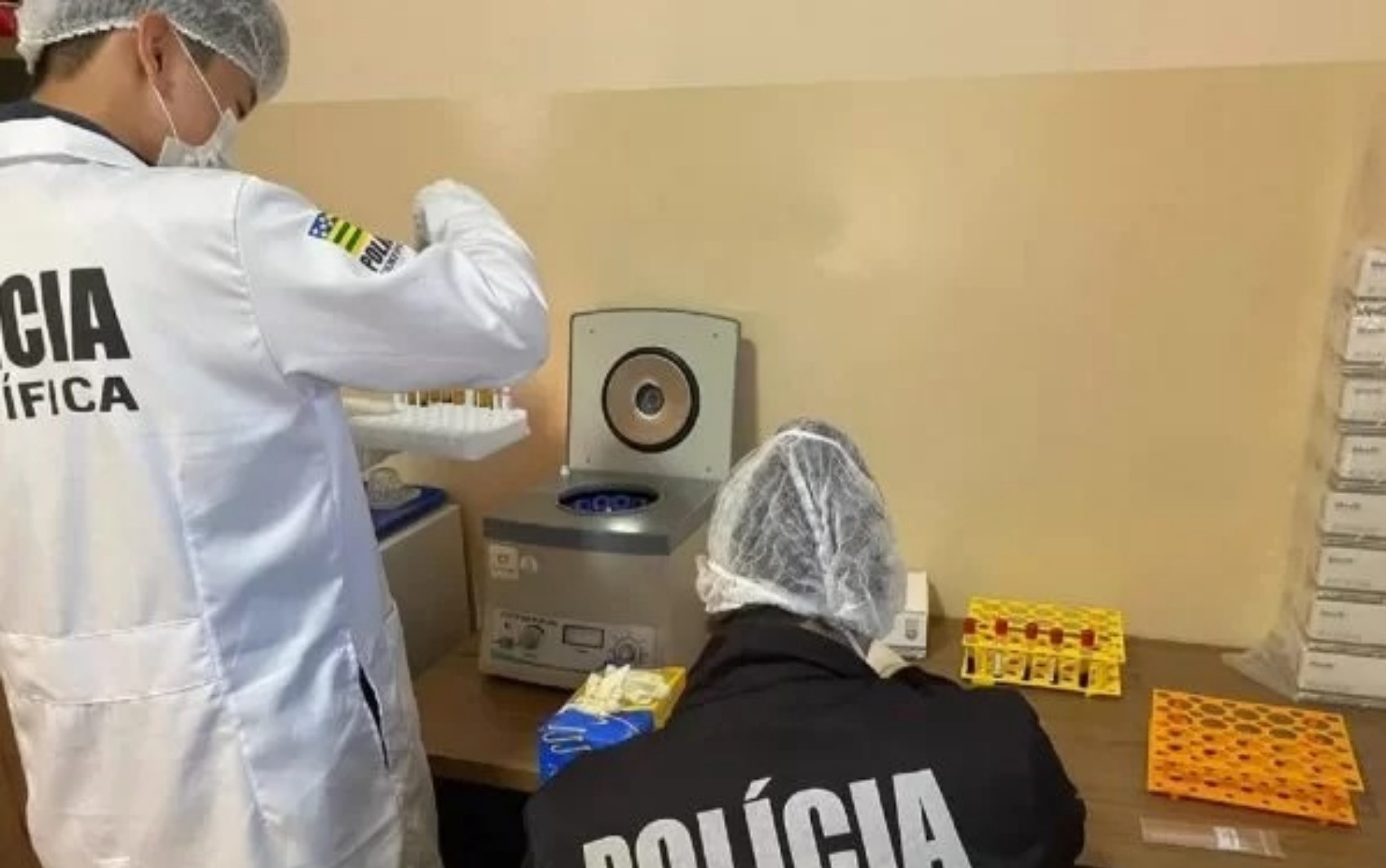 Concurso Da Polícia Técnico Científica Governo Lança Edital Para 141