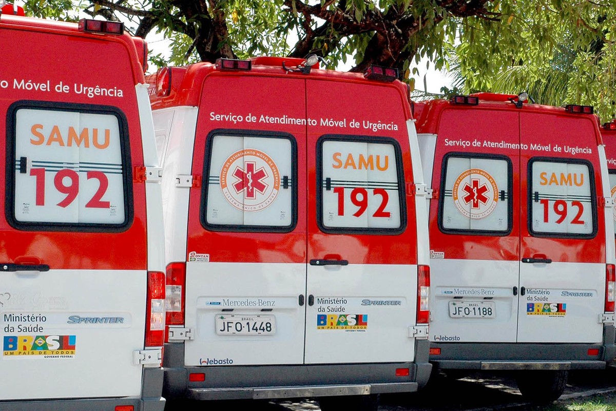 Mais de 36 mil ligações de trotes são registradas pelo Samu em 2021, em ...