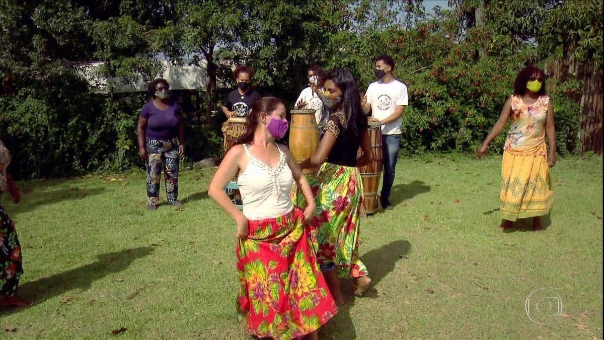 Quilombolas do interior de SP aliam produção orgânica com preservação ...