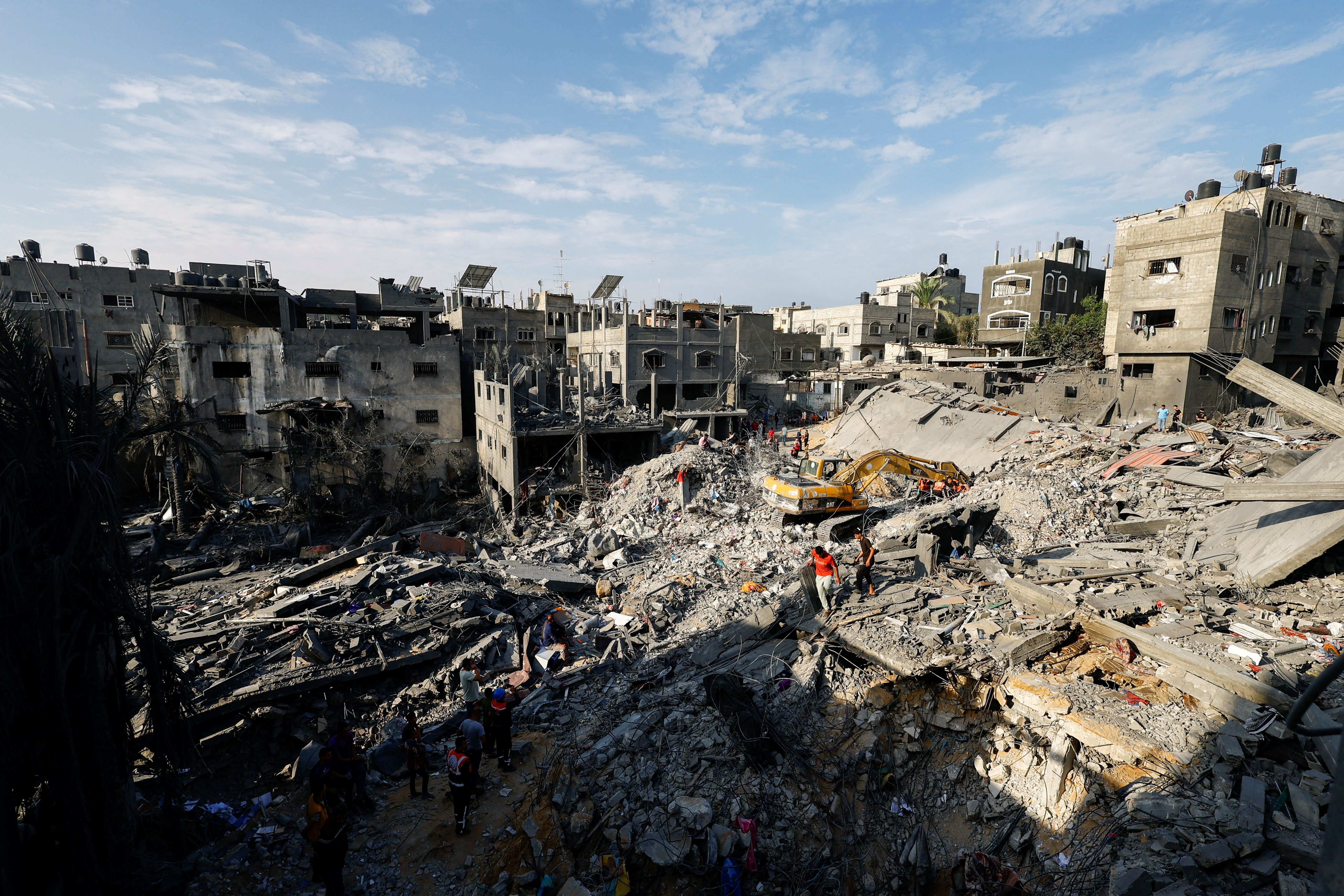 Embaixada na Palestina atualiza números e diz que auxilia 34 pessoas ...