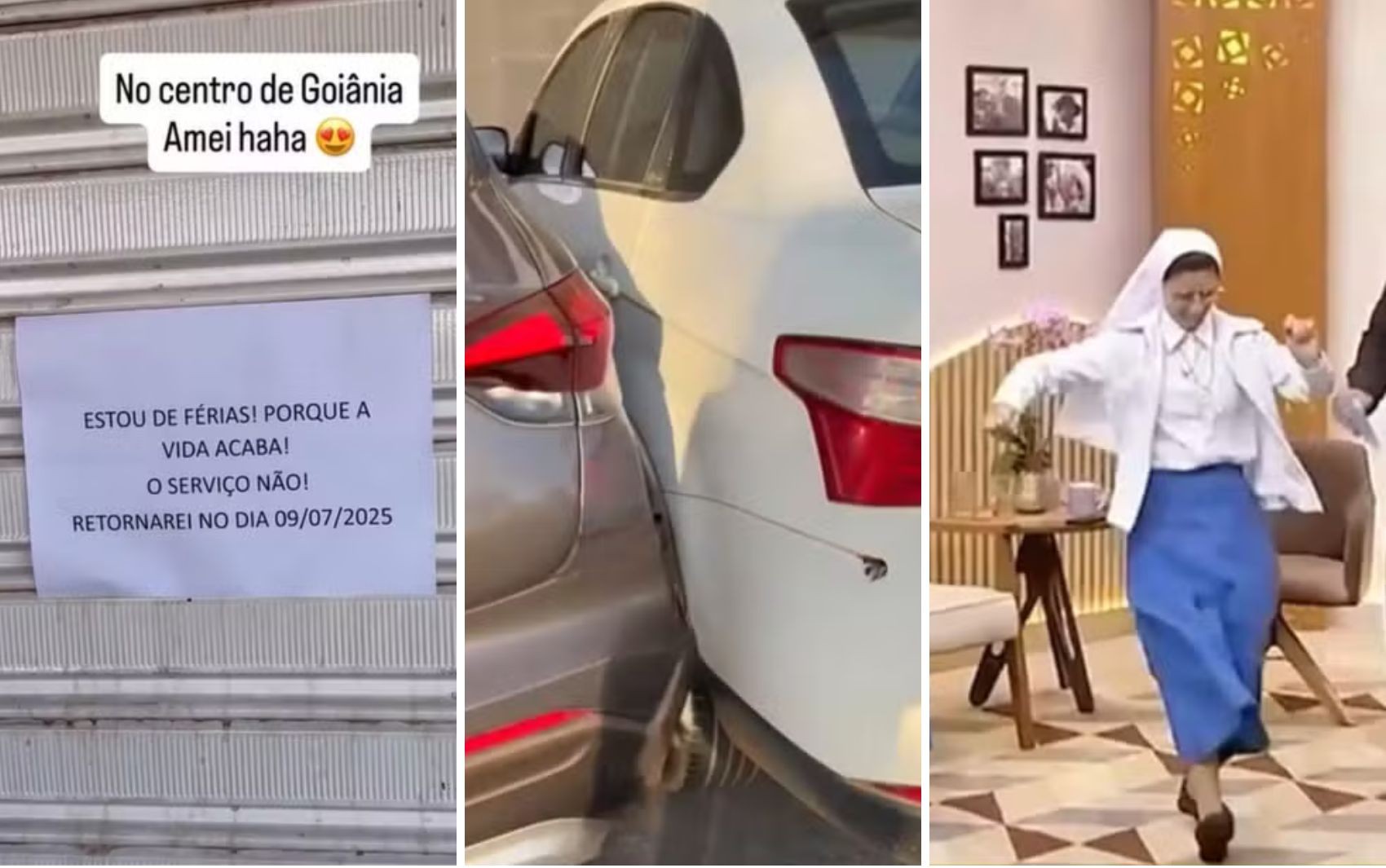 Veja casos divertidos que repercutiram em Goiás em 2025 | G1