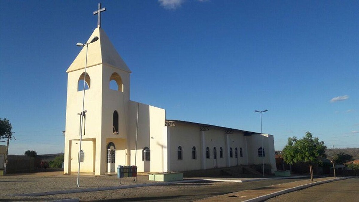 Distrito de Rajada recebe festa em homenagem a Nossa Senhora das Dores ...
