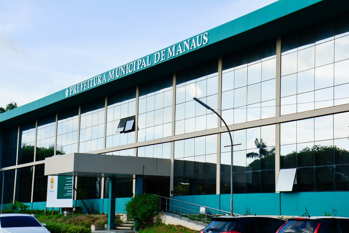 Prefeitura De Manaus Decreta Suspensão De Gastos Com Contratações De