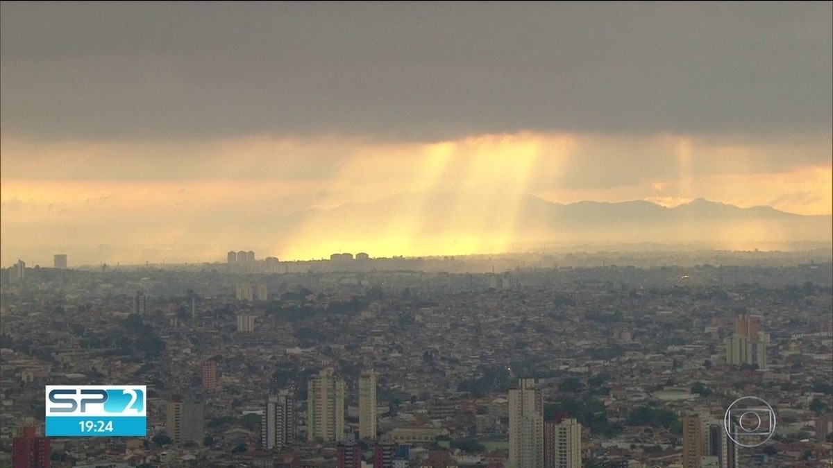 SP tem inverno mais quente e seco do que no ano passado | São Paulo | G1