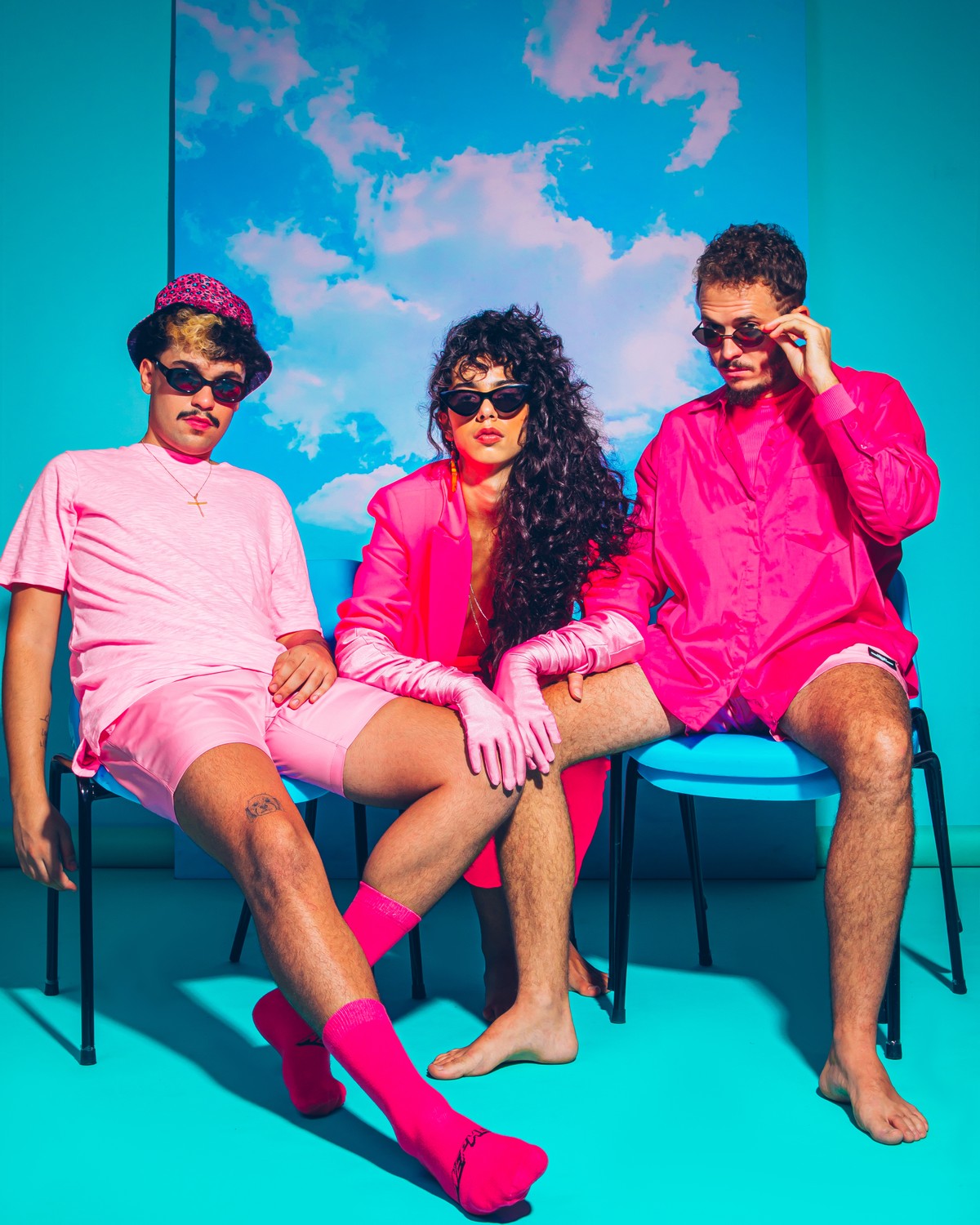 Baile do DBL e Kasa Coentro apresentam carnaval com banda mineira Rosa ...