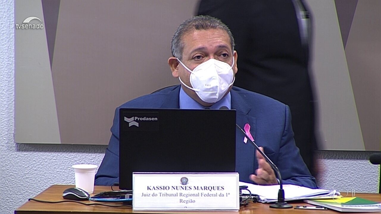 Saiba quem é Kassio Nunes Marques, novo ministro do Supremo Tribunal ...